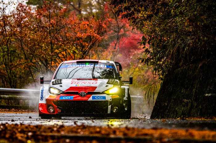 SODANE - HTB北海道テレビで4夜連続放送も決定！フォーラムエイト・ラリージャパン2024が、愛知・岐阜でいよいよ開催！